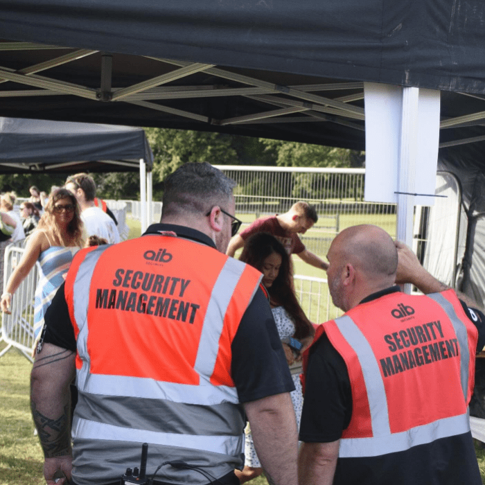 Reliable Guarding Services | Protecting People and Property